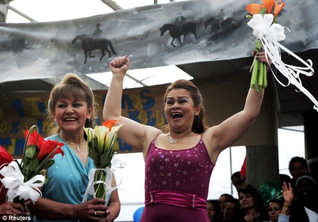 Prison Beauty Contests | Amusing Planet